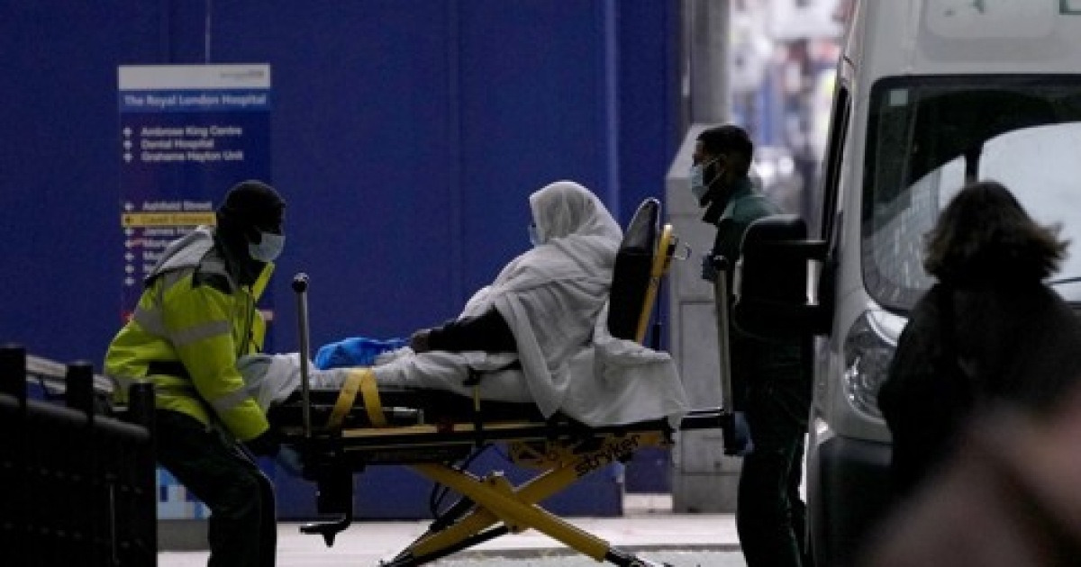 Virus Outbreak Public Health Strains
