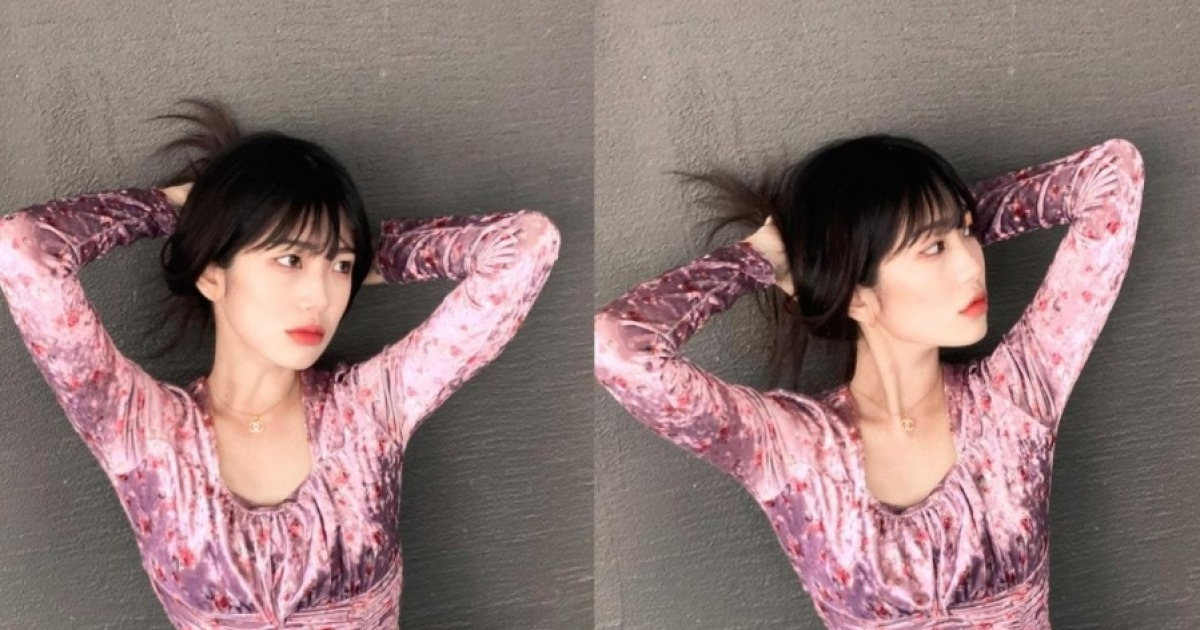 故최진실 딸 최준희, 96kg→52kg 감량 후 몸매 자신감↑