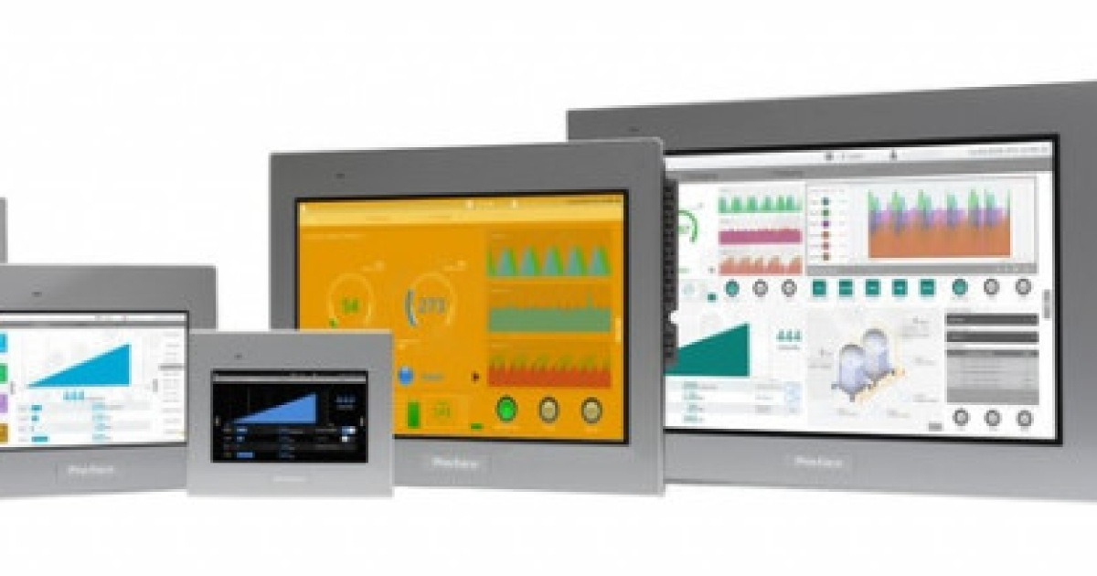 슈나이더 일렉트릭, 베이직 HMI 신제품 프로페이스 'ST6000 시리즈' 선봬