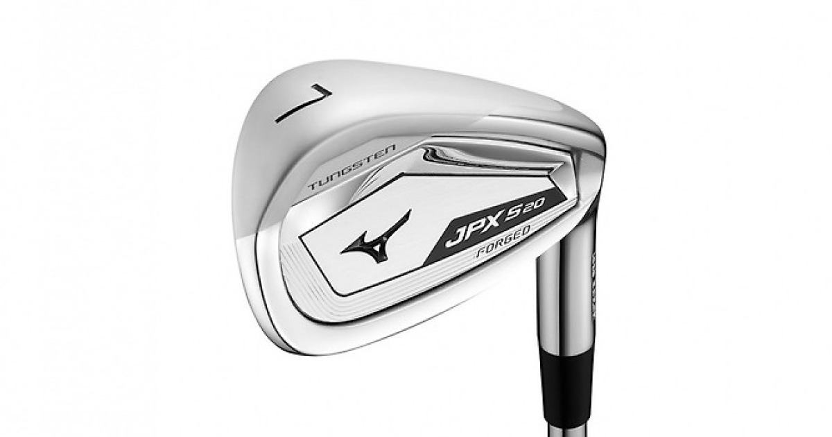 미즈노, JPX S20 포지드 아이언 출시