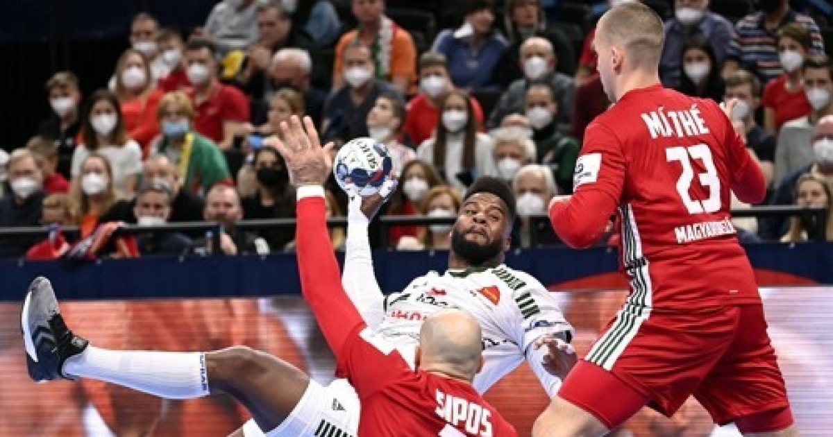 HUNGARY HANDBALL EUROPEAN CHAMPIONSHIP