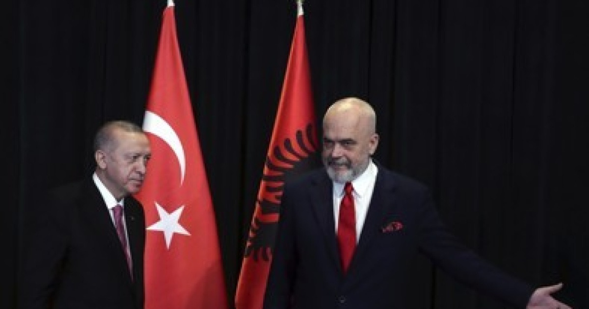 Albania Turkey