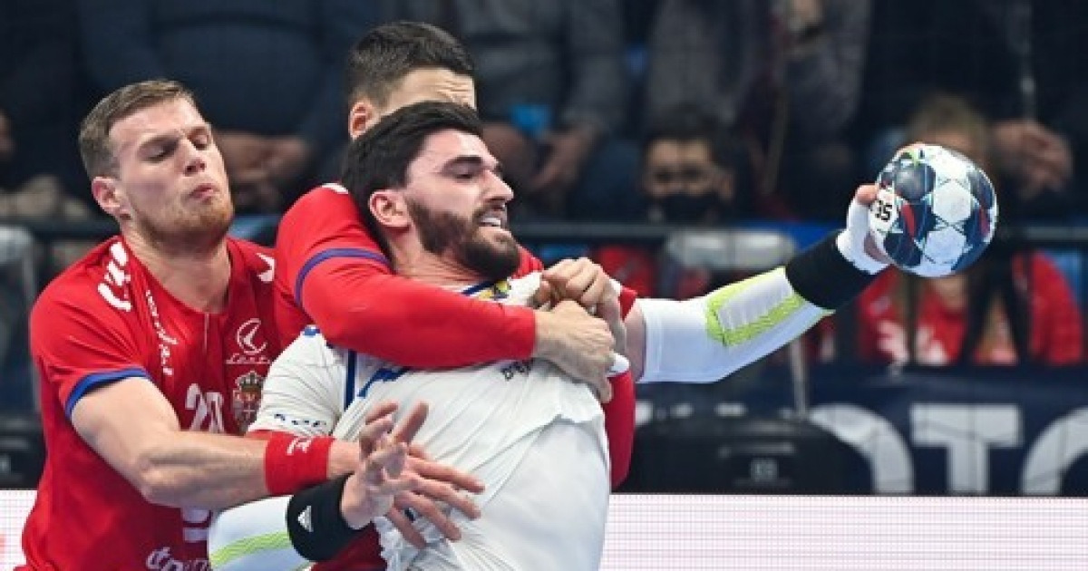 HUNGARY HANDBALL EUROPEAN CHAMPIONSHIP