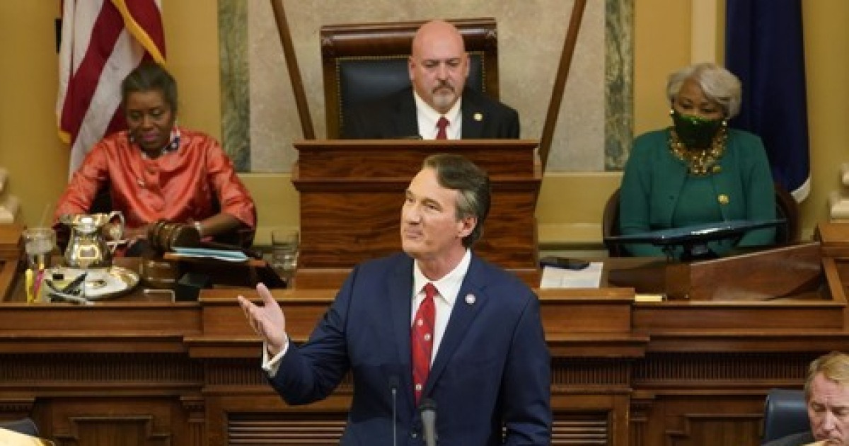 Virginia Legislature