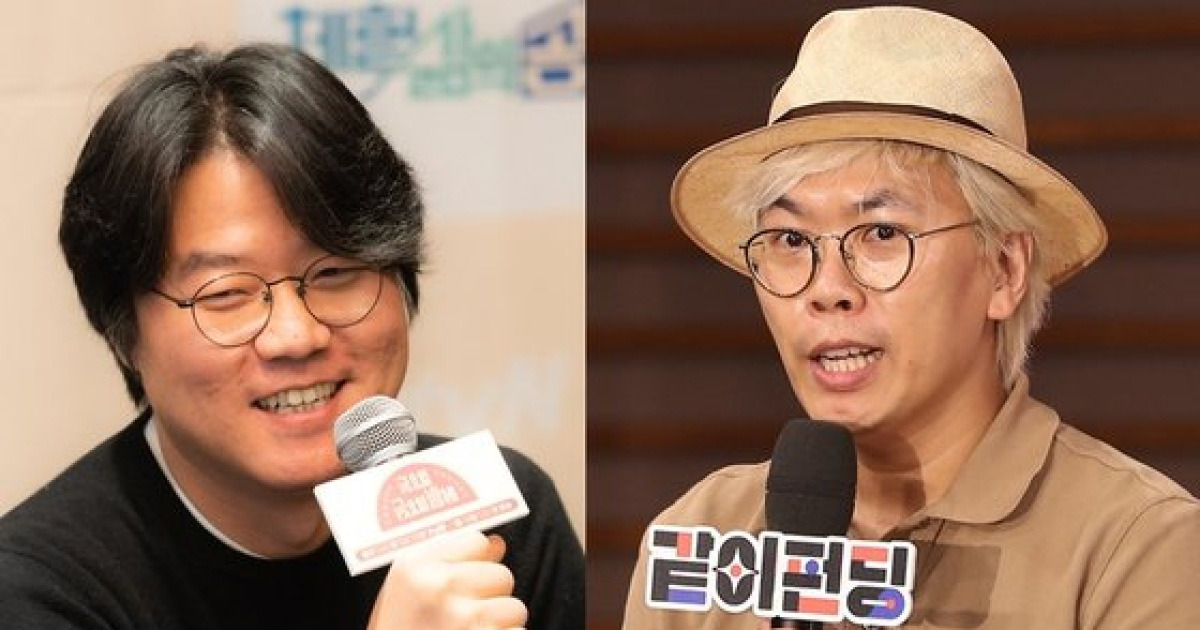 [피플] 독자노선 新출발 김태호 PD·CJ 재계약 논의 나영석 PD