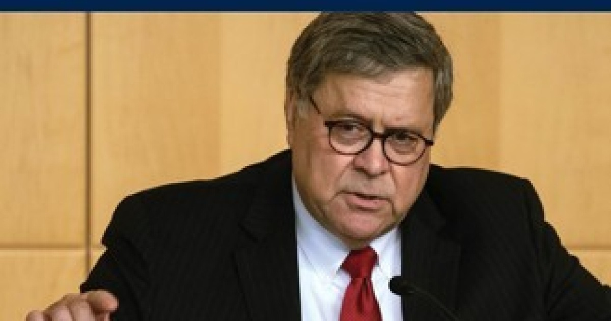 Books William Barr