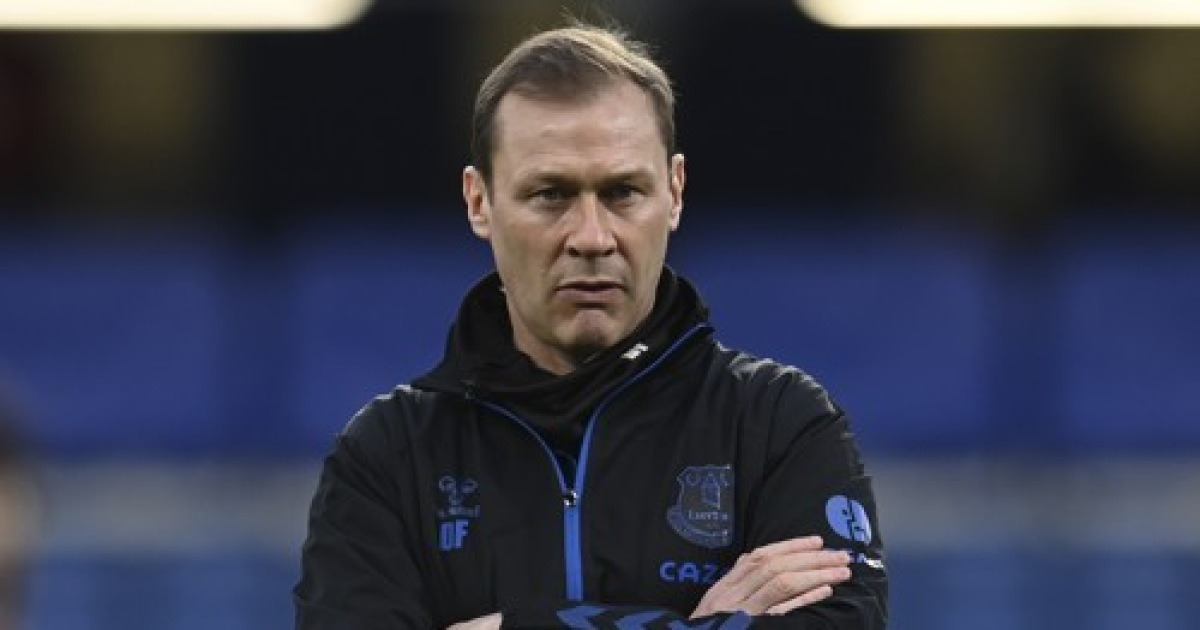 Soccer Everton Coaching