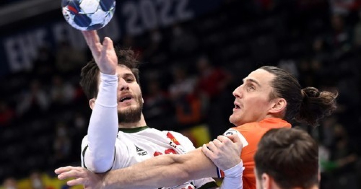HUNGARY HANDBALL EUROPEAN CHAMPIONSHIP