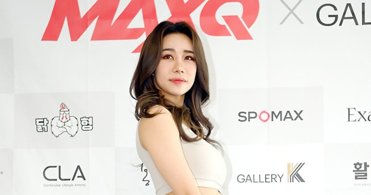 유예주 '필라테스로 만들어진 바디라인'[엑's HD포토]