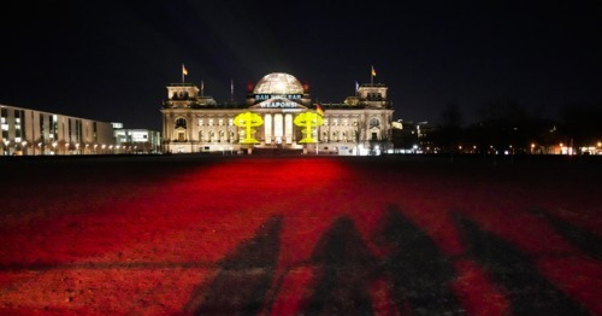 Germany Nuclear Protest