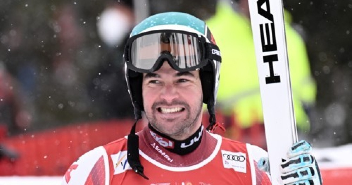 AUSTRIA ALPINE SKIING WORLD CUP