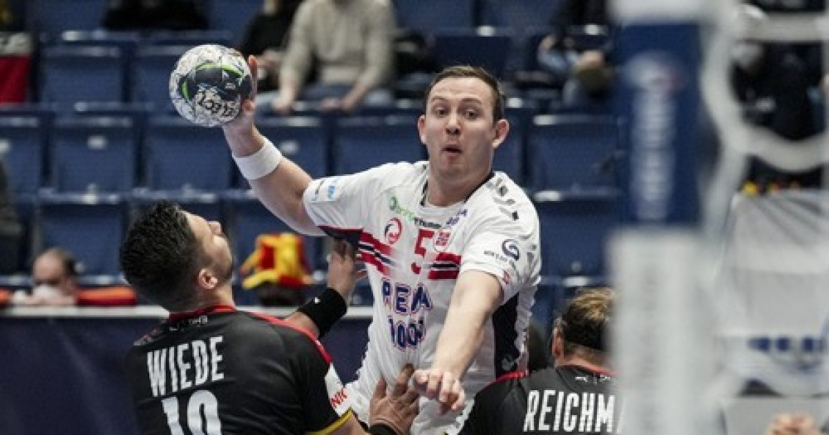 SLOVAKIA HANDBALL EUROPEAN CHAMPIONSHIPS
