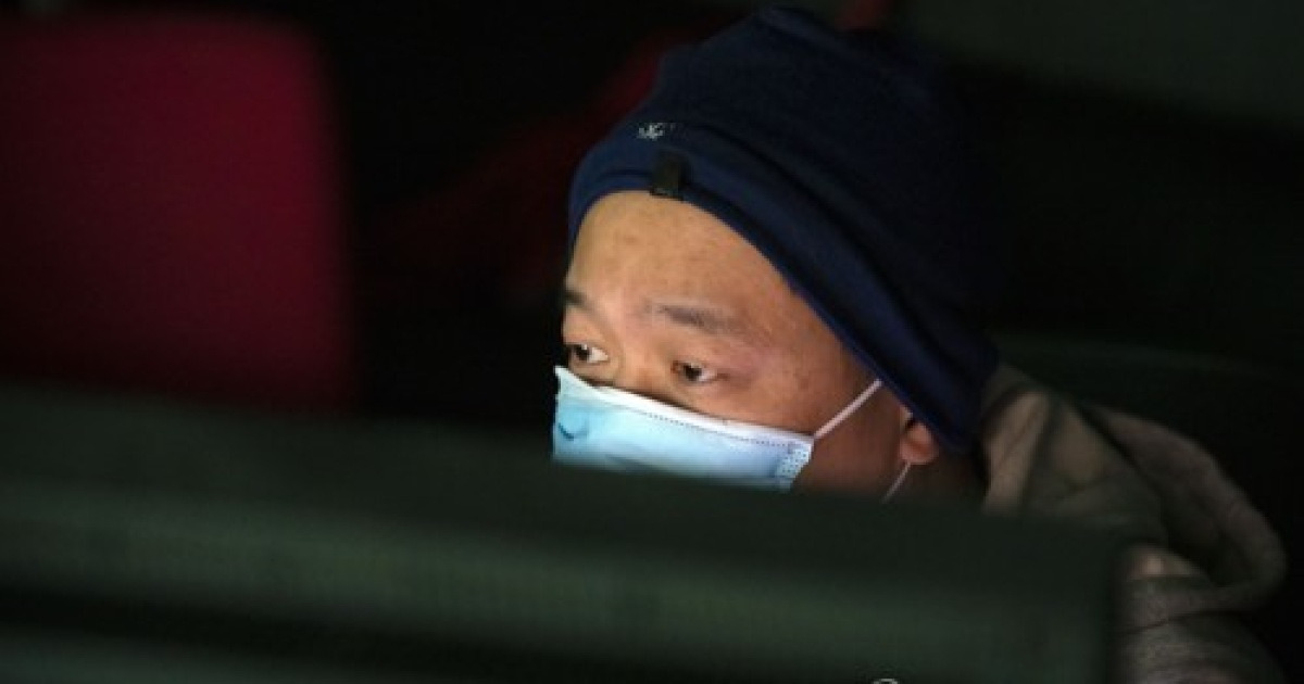 Virus Outbreak Wuhan Documentary