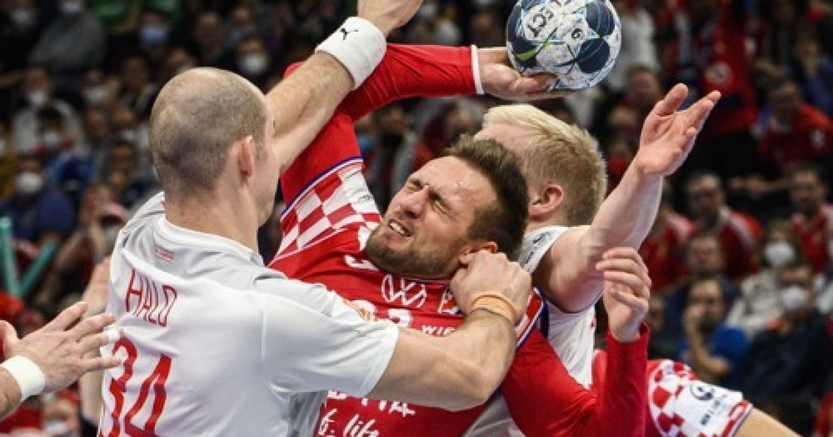 HUNGARY HANDBALL EUROPEAN CHAMPIONSHIP
