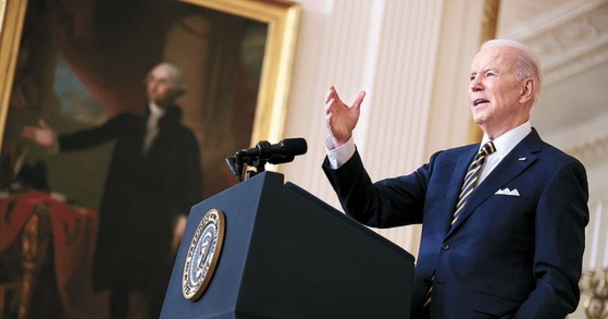 President destined to failure