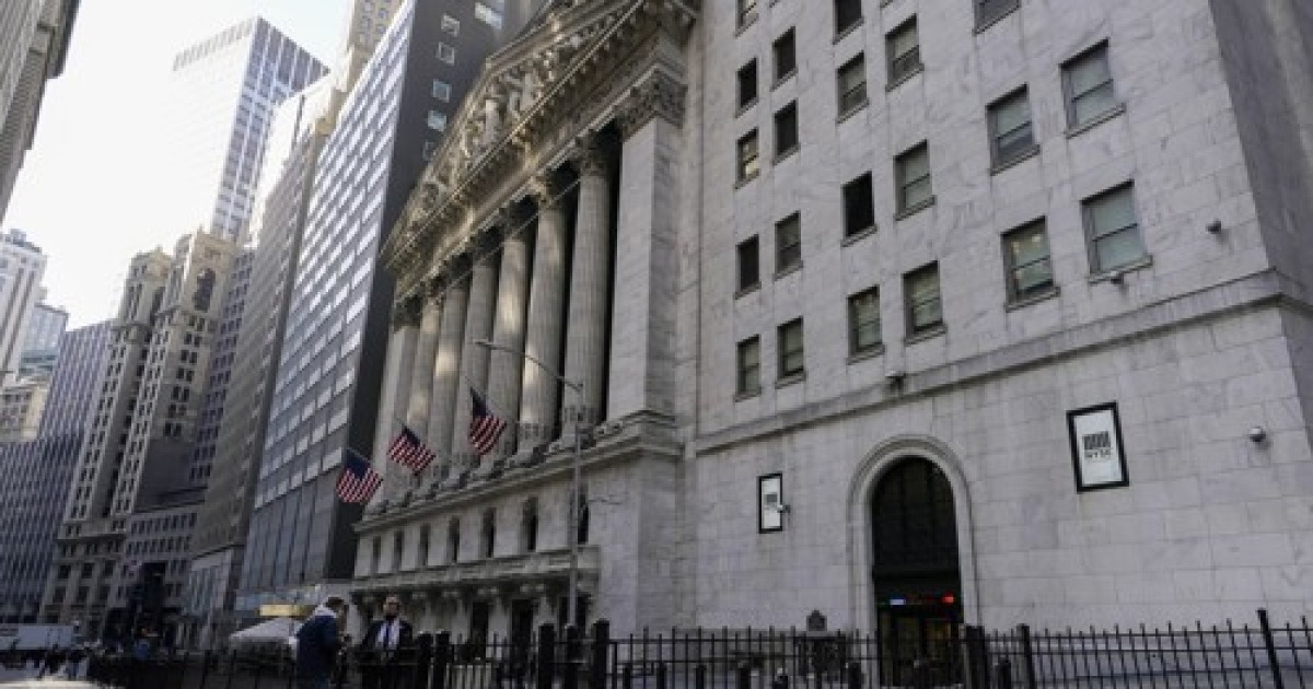 Financial Markets Wall Street