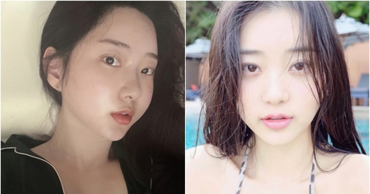 모델 신재은, SNS 계정 정지 당했다.."그 사진 때문?"