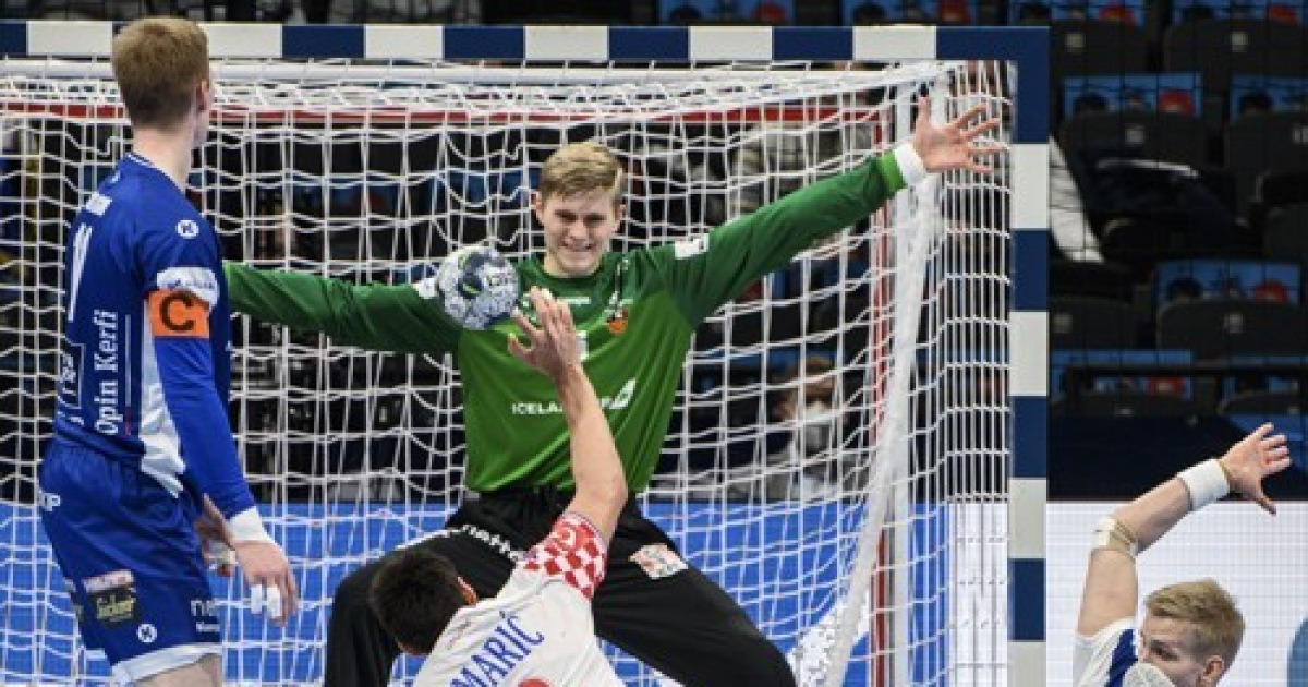 HUNGARY HANDBALL EUROPEAN CHAMPIONSHIP