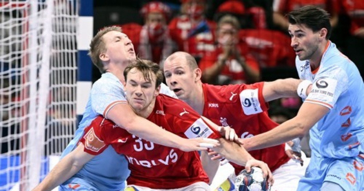HUNGARY HANDBALL EUROPEAN CHAMPIONSHIP