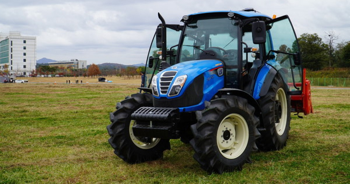 LS Mtron returns to black with sales at five-year best in 2021 on ...