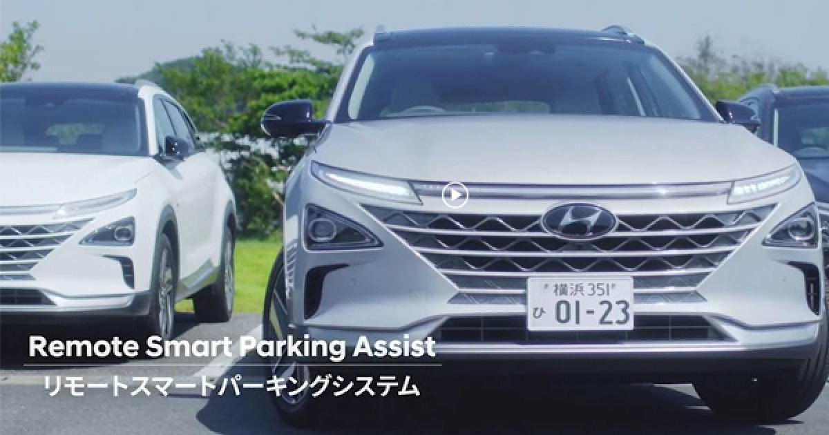 Hyundai Motor ventures back to Japan with all-electric fleet