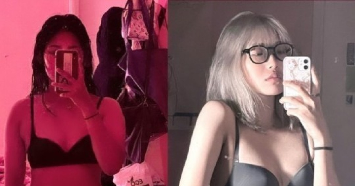 96kg→52kg 최준희, 다이어트 전후 몸매 공개