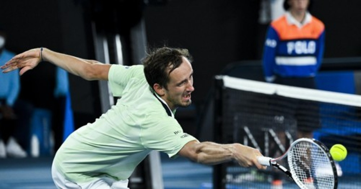 AUSTRALIA TENNIS AUSTRALIAN OPEN GRAND SLAM