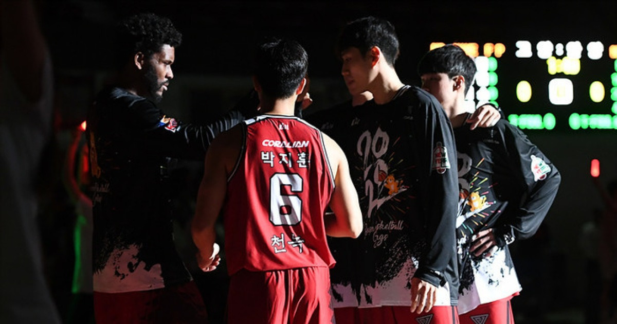 [JB화보] 안양 KGC, 고양 오리온에 78-65로 승리