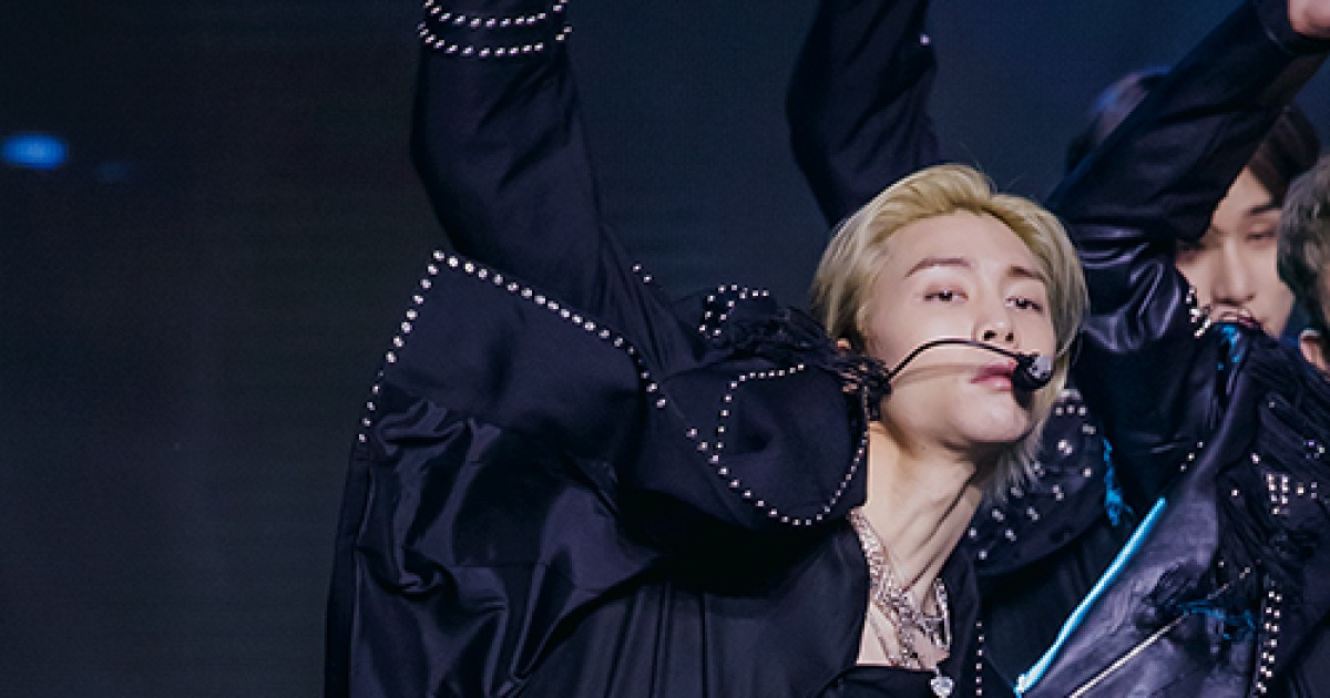 [bnt포토] NCT 쟈니 '우쒸'