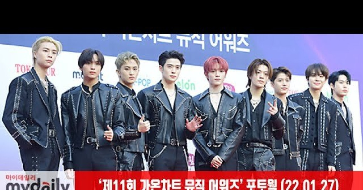 NCT드림·NCT127 '레드카펫을 꽉 채우는 미소년들' [MD동영상]