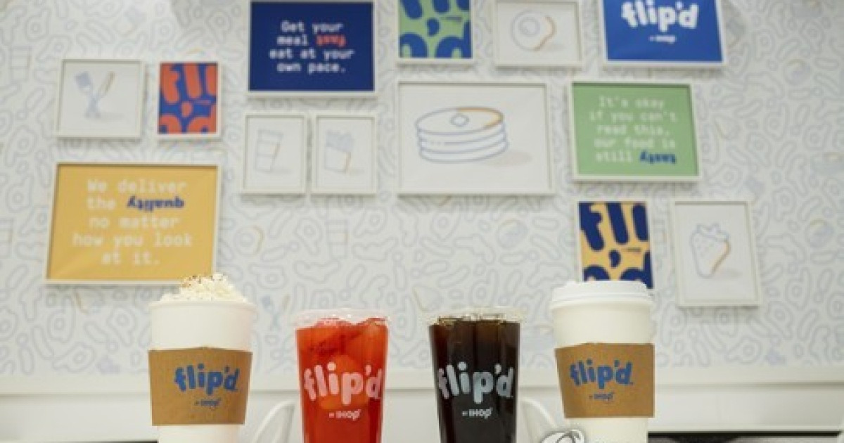 flip'd by IHOP Opens First Location in New York City
