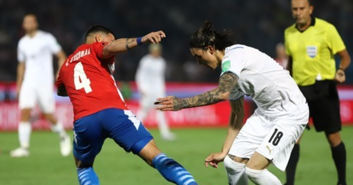 PARAGUAY SOCCER QATAR 2022