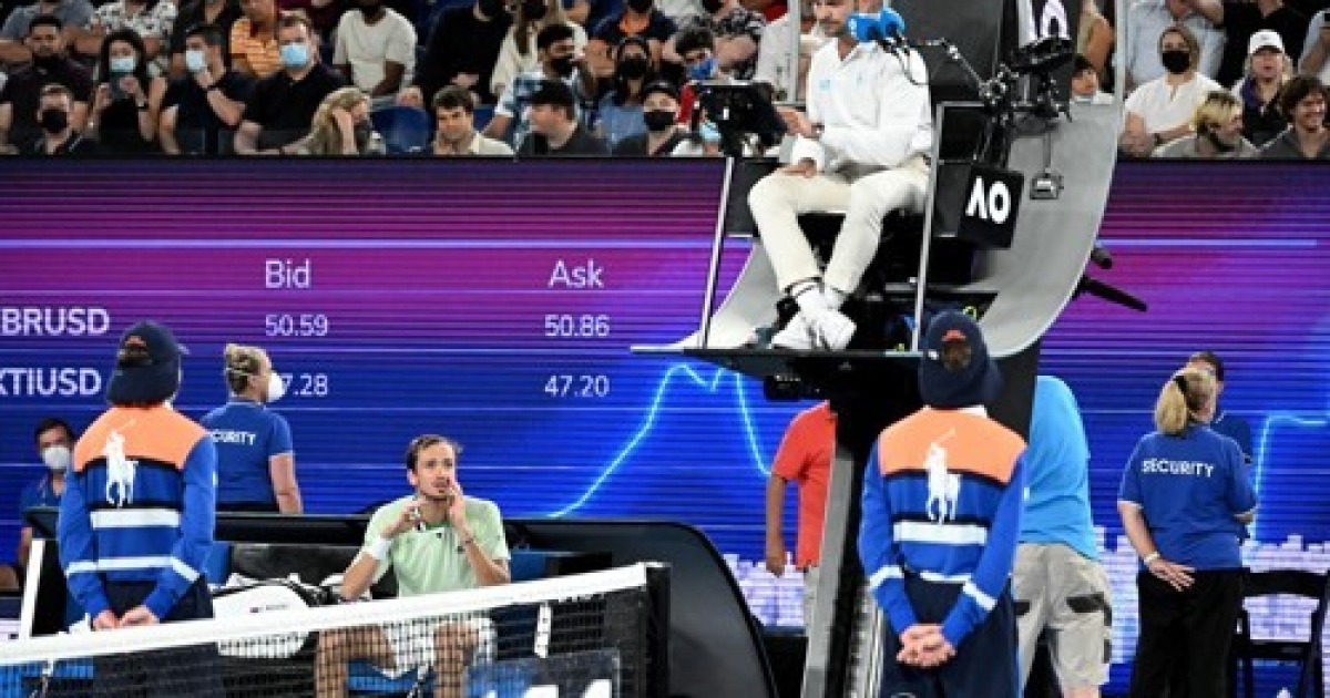 AUSTRALIA TENNIS AUSTRALIAN OPEN GRAND SLAM