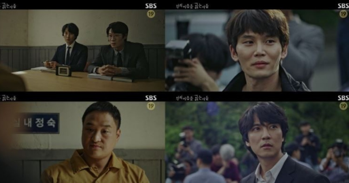 악의 마음을 읽는 자들 압도적 1위 [성적표]