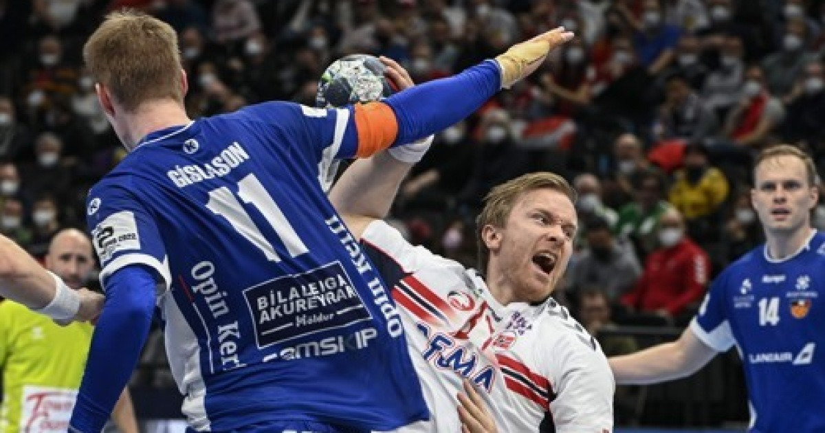 HUNGARY HANDBALL EUROPEAN CHAMPIONSHIP