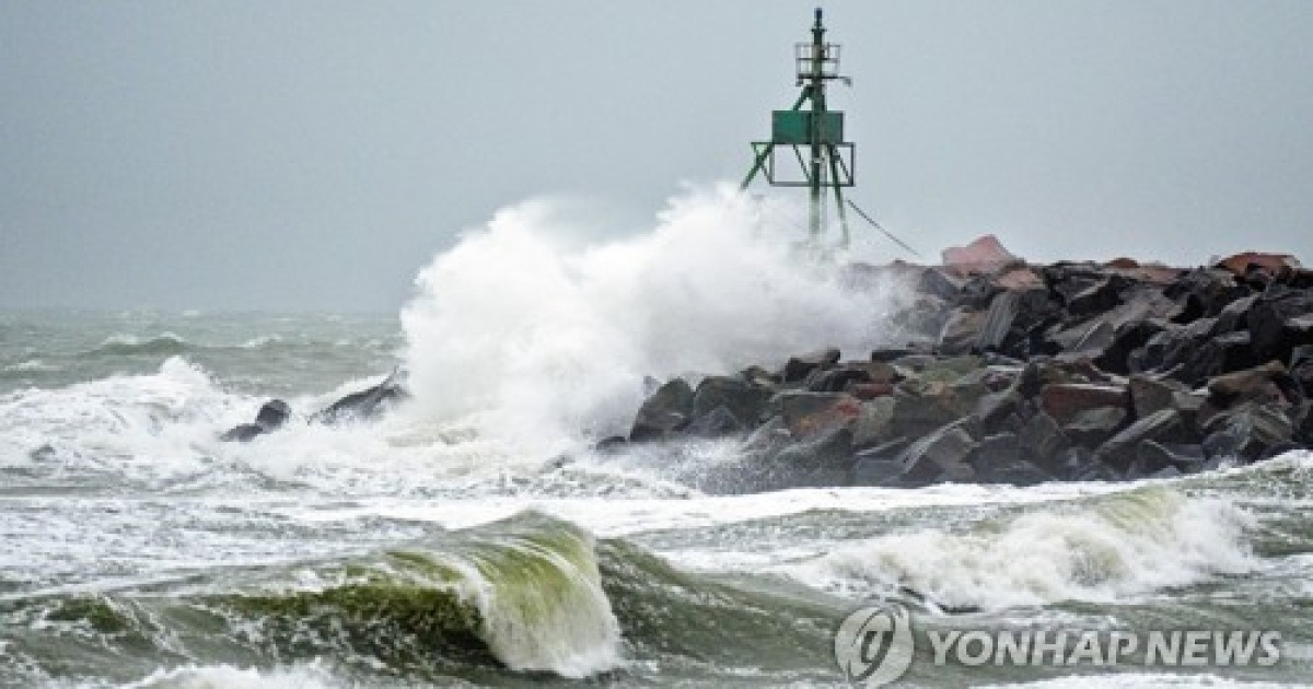 DENMARK STORM MALIK WARNING