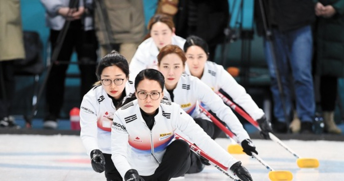 [ROAD TO BEIJING] Curling