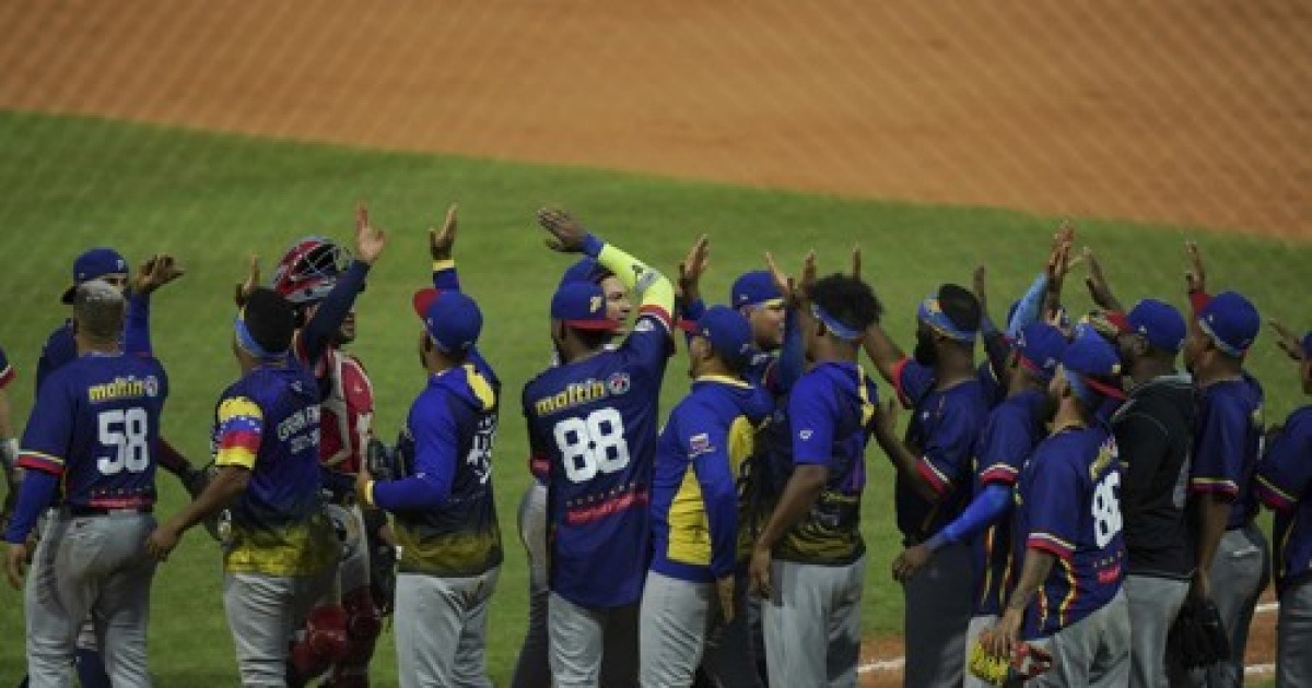 Dominican Republic Caribbean Series Baseball