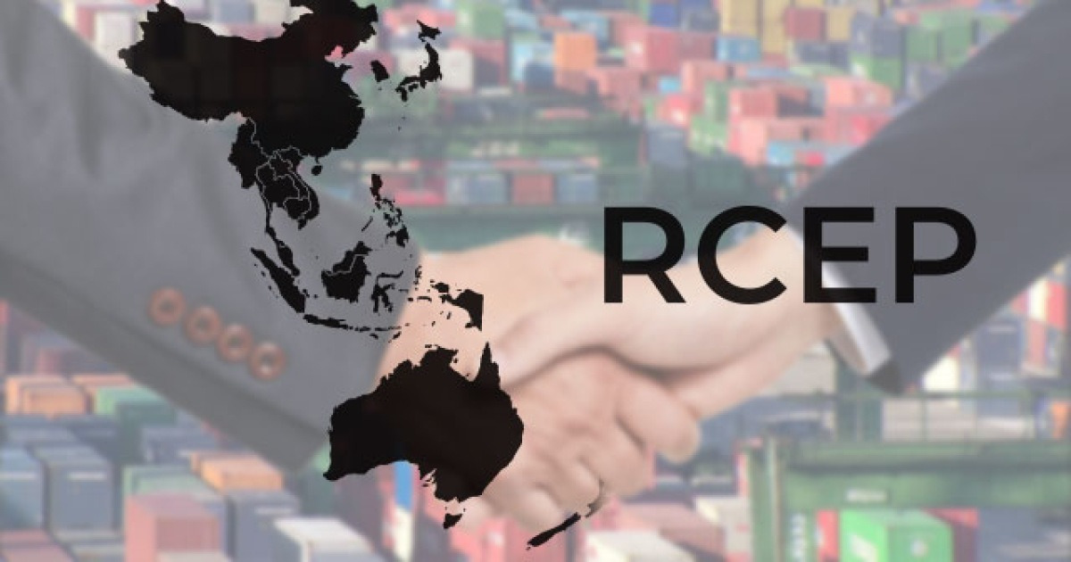 세계 최대 자유무역협정 'RCEP' 오늘 발효..22억 6천만 명 시장 품는다