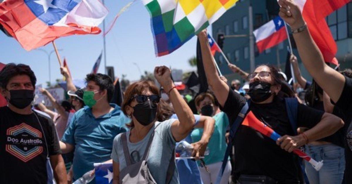 CHILE MIGRATION