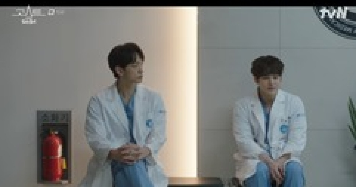 고스트 닥터 손나은 정지훈x김범 공조 알고 있었다 옥신각신[m Tv인사이드]