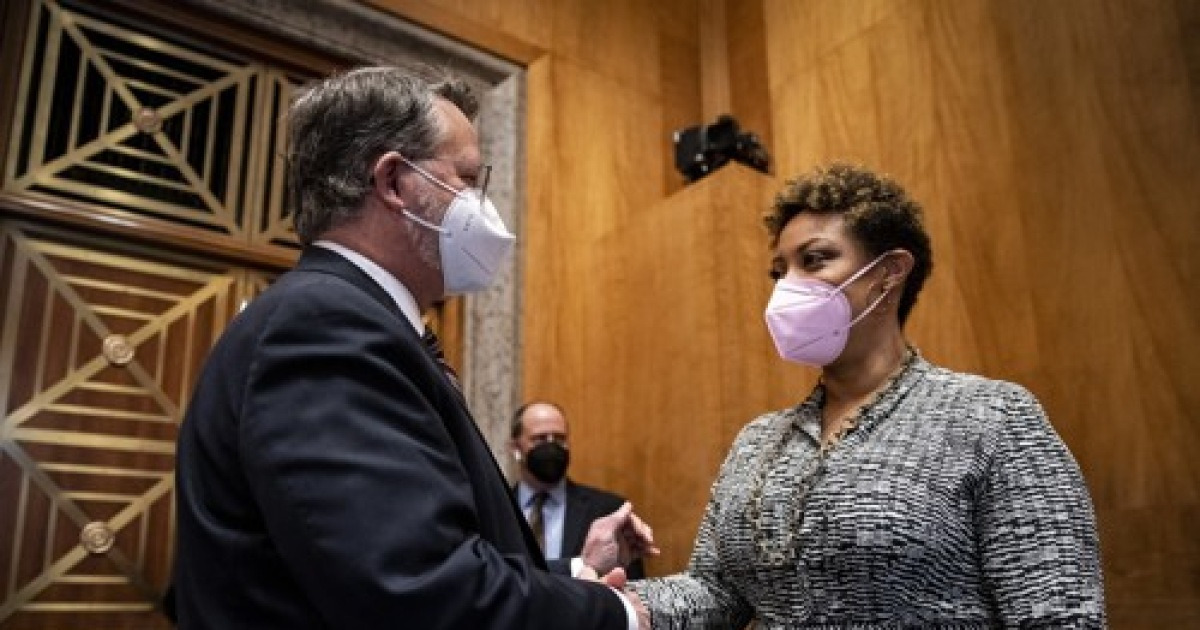 USA SENATE HOMELAND SECURITY COMMITTEE OMB HEARING