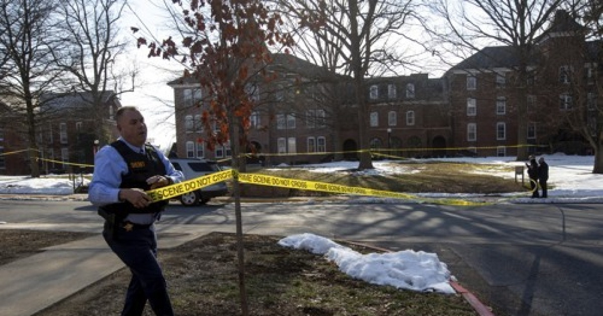 Virginia College Lockdown