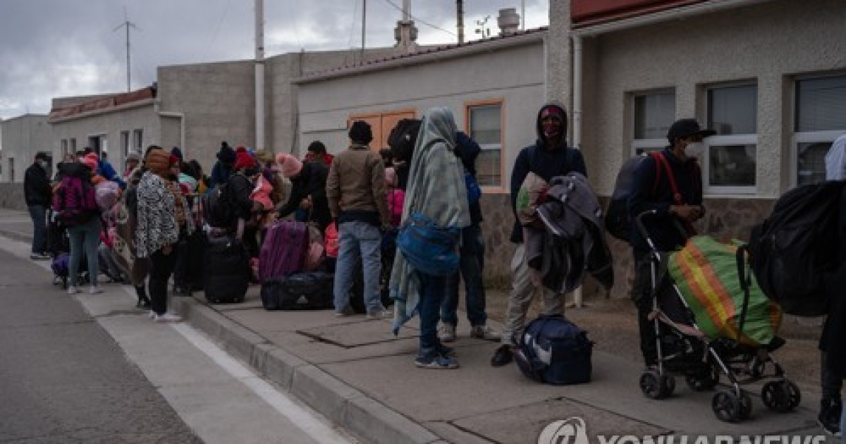 CHILE MIGRATION