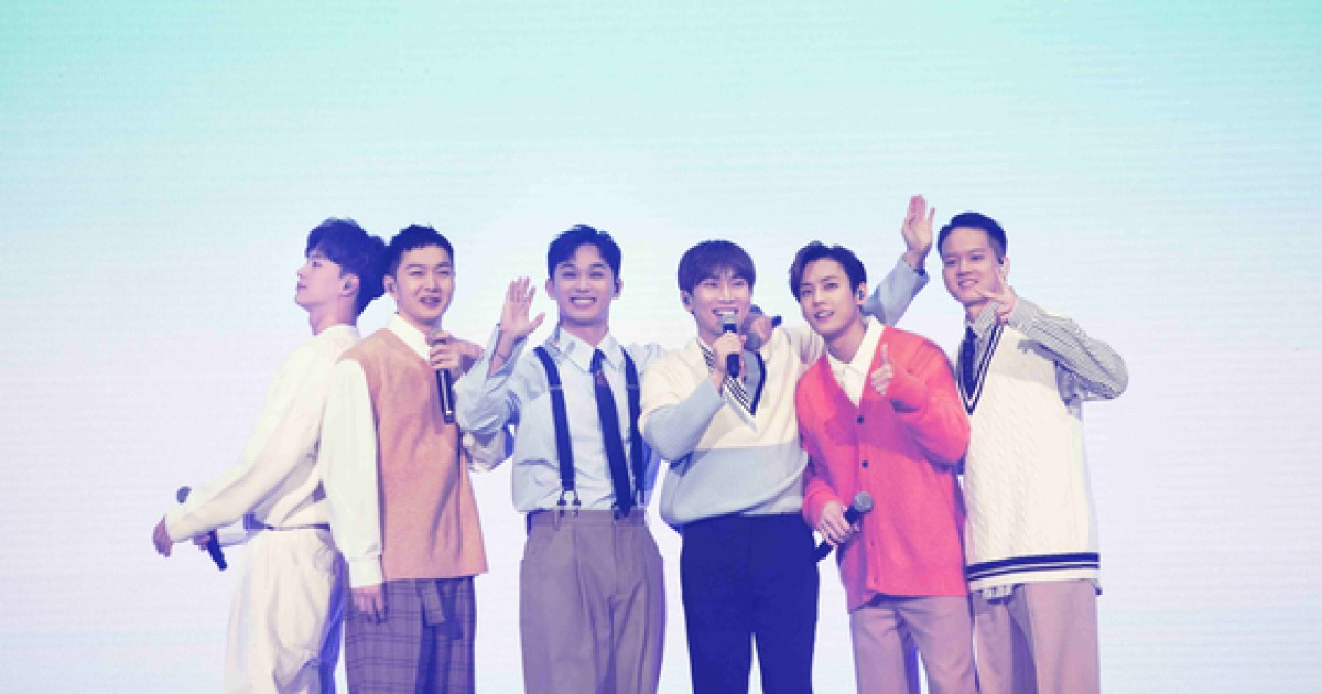 BTOB to release new album 'Be Together' later this month