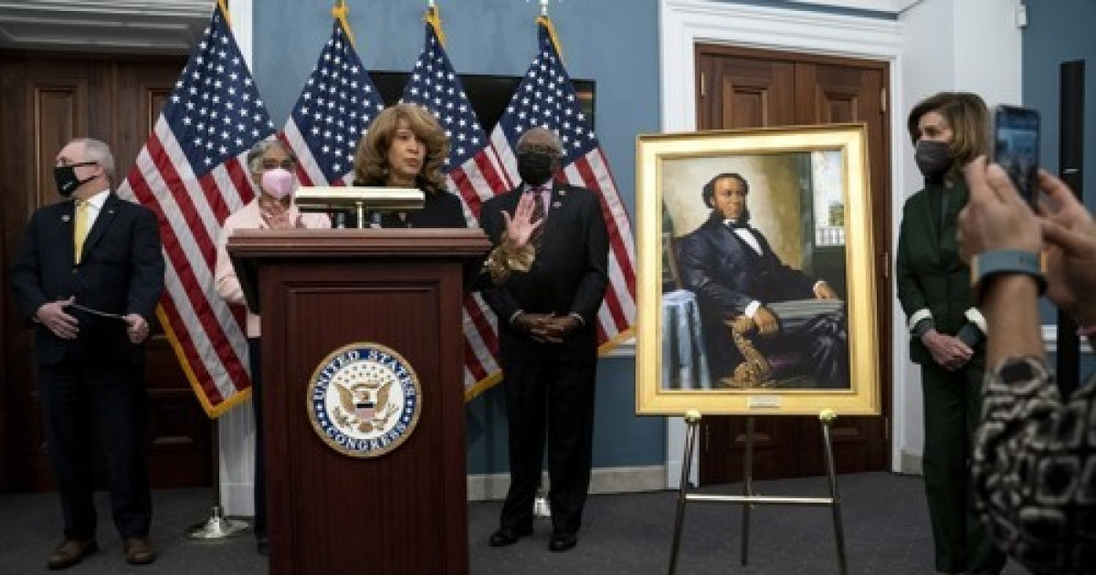 USA CONGRESS RAINEY ROOM