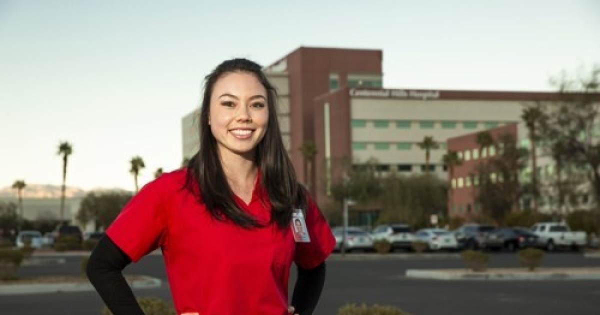 EXCHANGE-STUDENT NURSES-COVID STAFFING