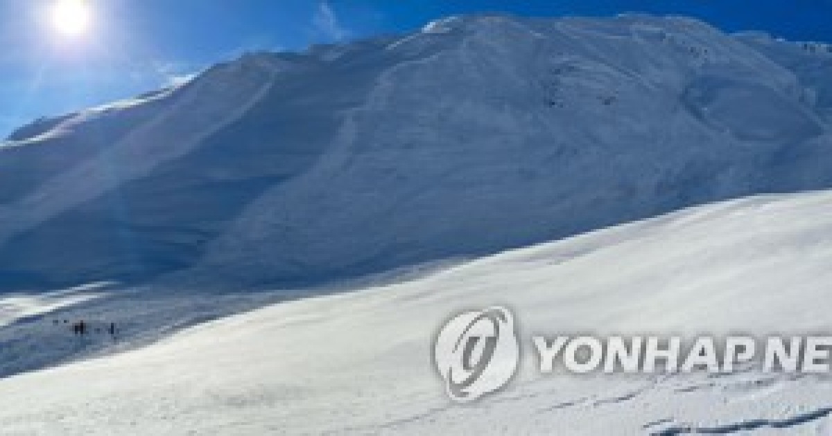 AUSTRIA AVALANCHE