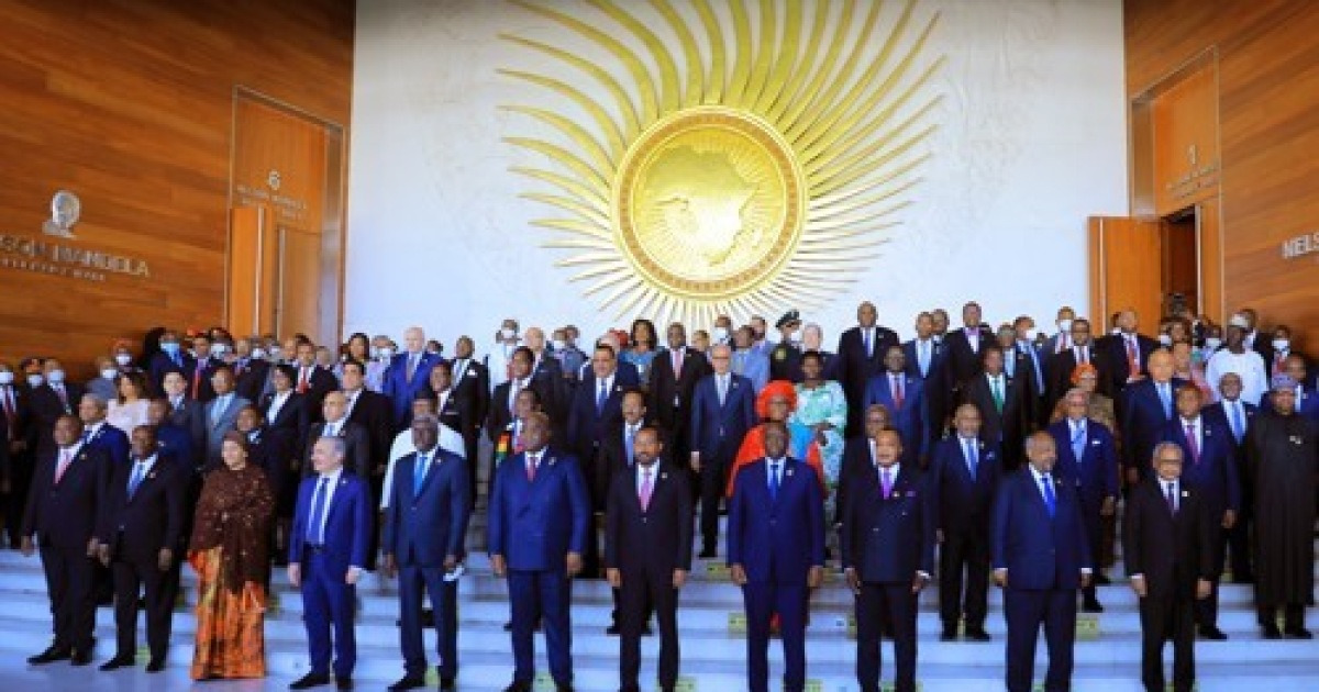 ETHIOPIA AFRICAN UNION ASSEMBLY