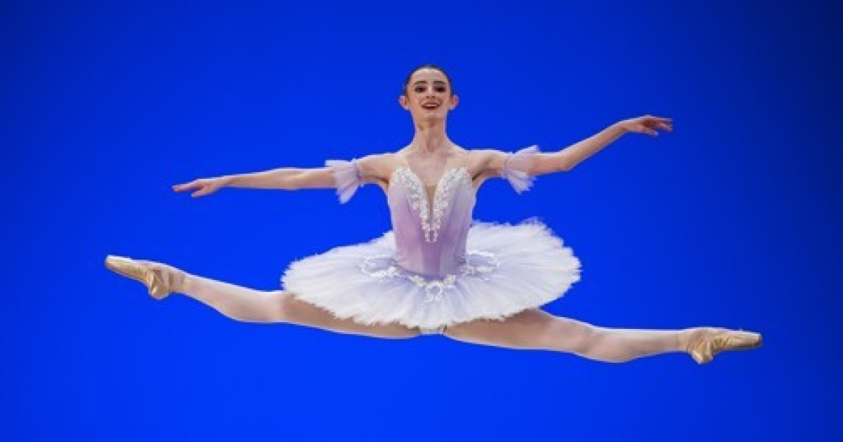 SWITZERLAND BALLET PRIX DE LAUSANNE